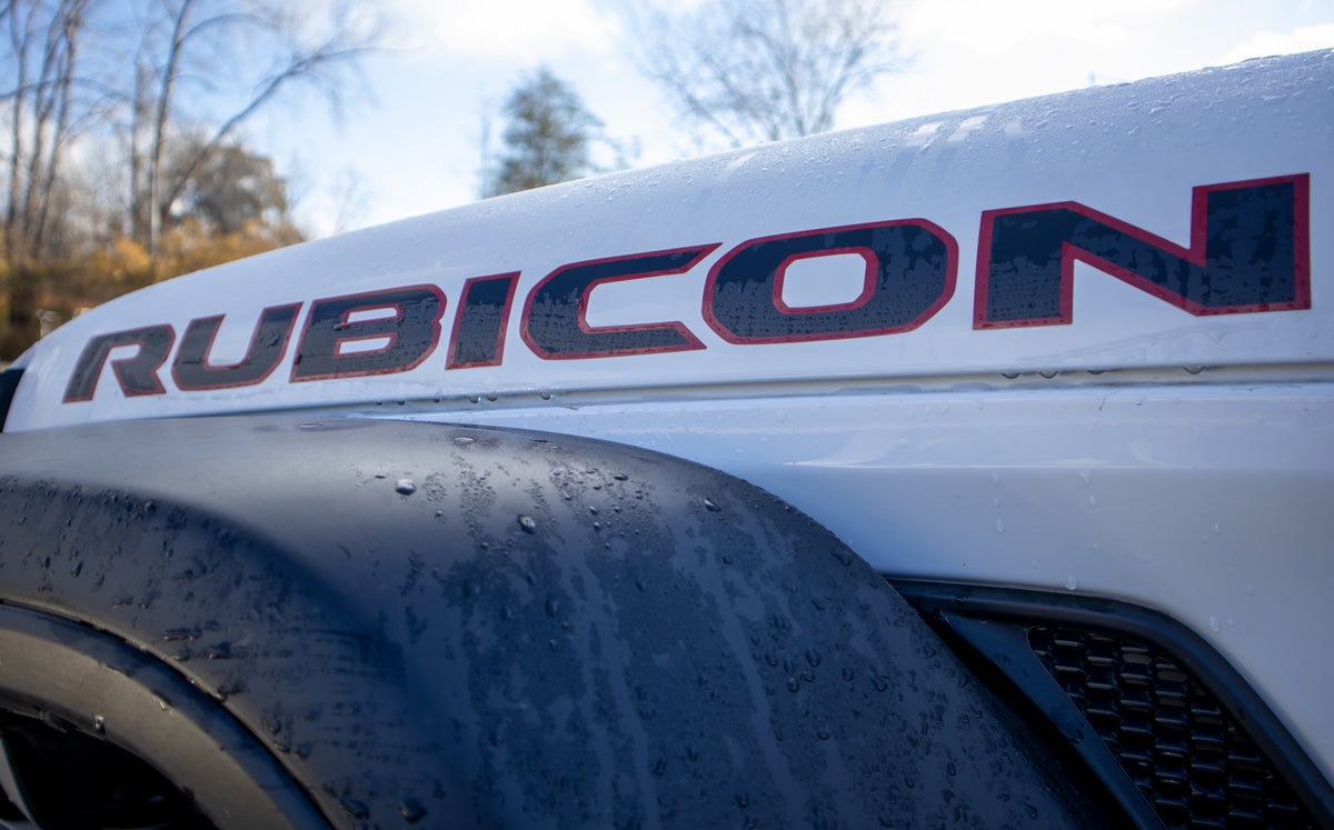 Rubicon – Mopar Graphics